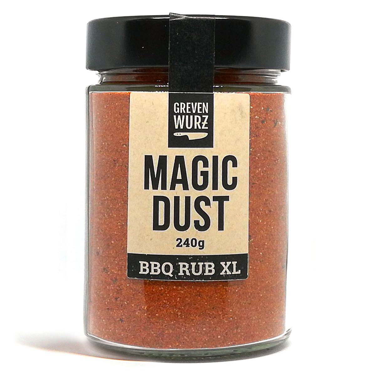 BBQ Rub Magic Dust | GREVENWURZ I BBQ-Rubs & Gewürze aus dem Rheinland